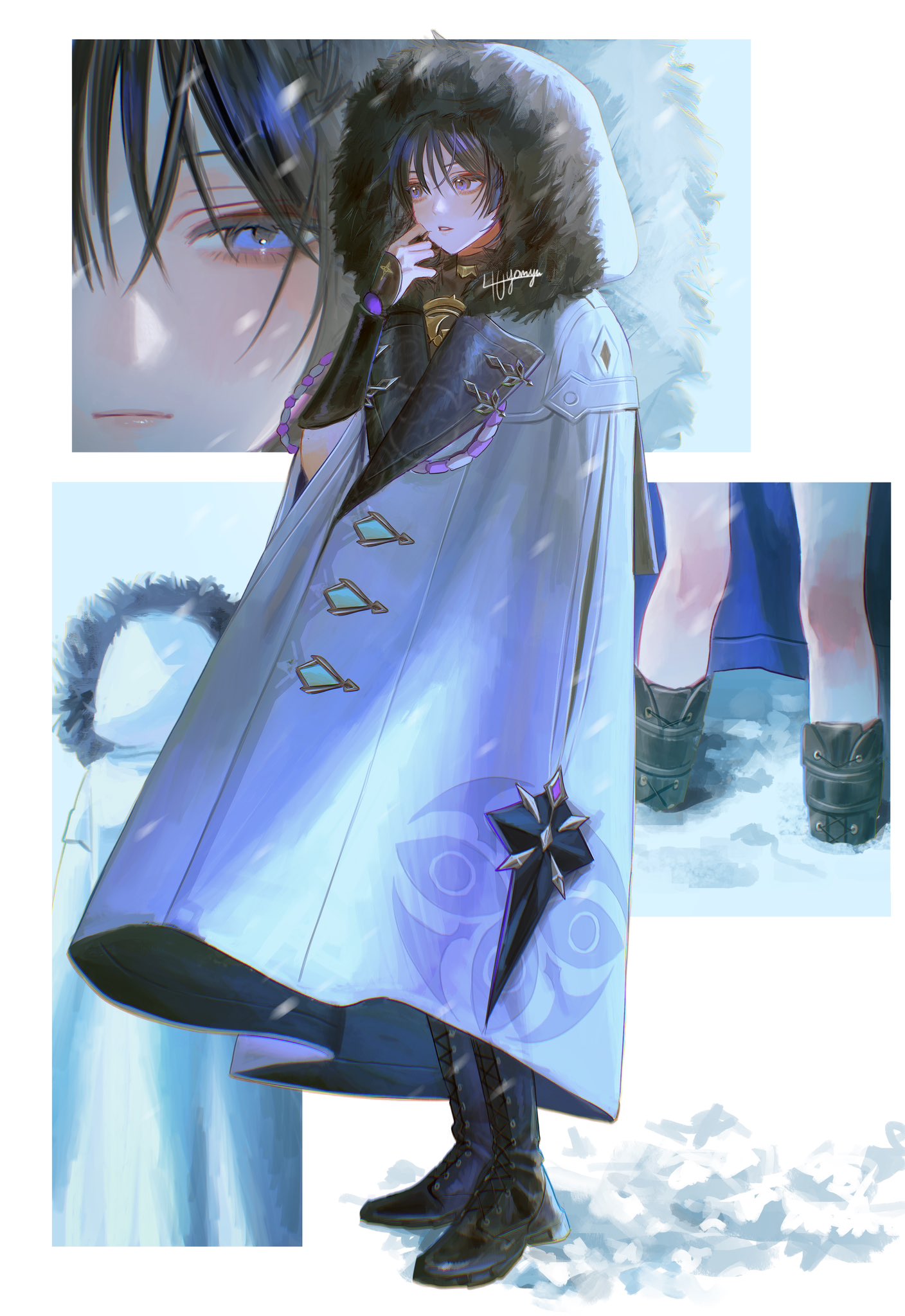 daily genshin femboy | BeOn.Fun - Блоги, Форумы, Тесты, Общение!